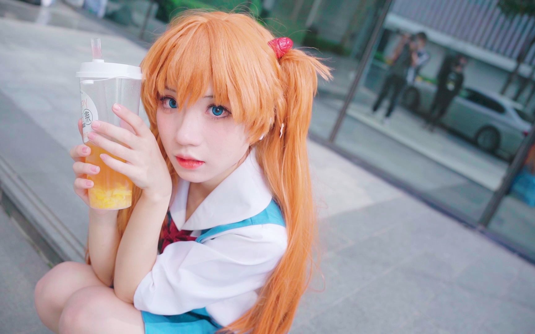 CP29 mini漫展场外~各路风云人物coser云集_哔哩哔哩_bilibili