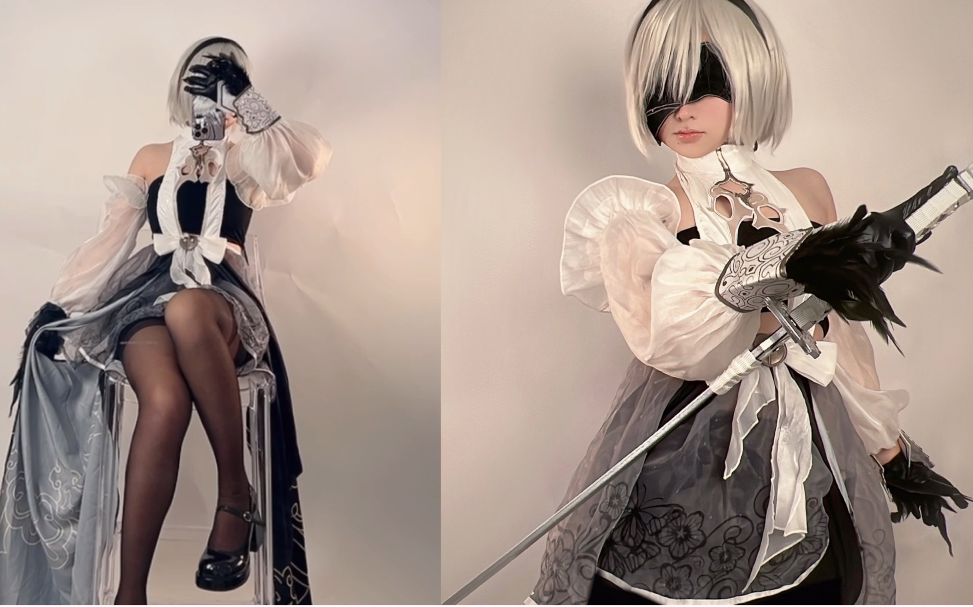 荣耀永归于人类-樱梨梨Eriri-樱梨梨Eriri-哔哩哔哩视频