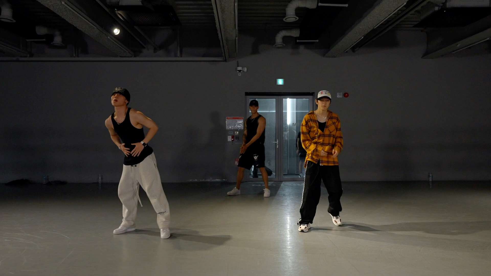 【1M】BAEKHYUN - Bambi / Bolt (from DOKTEUK CREW) Choreography-1M舞蹈工作室-1M舞蹈工作室-哔哩哔哩视频