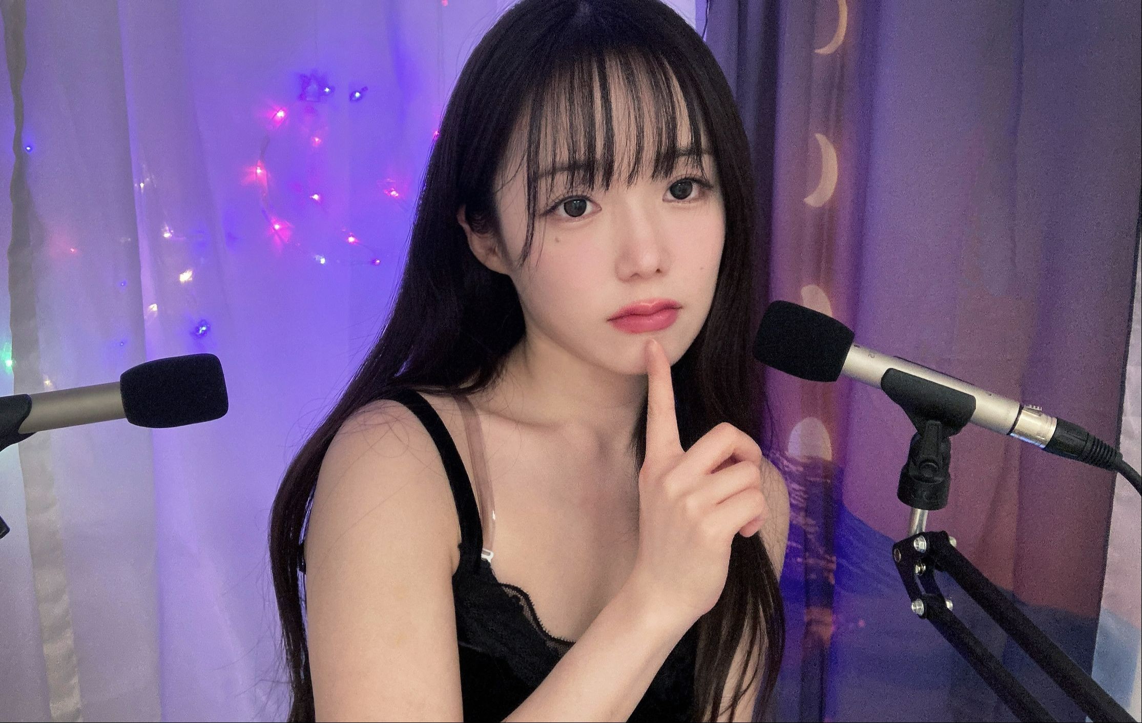 【ASMR助眠jamonghae】我会用口水画让你入睡, 口腔音-Jamonghae助眠-Jamonghae助眠-哔哩哔哩视频