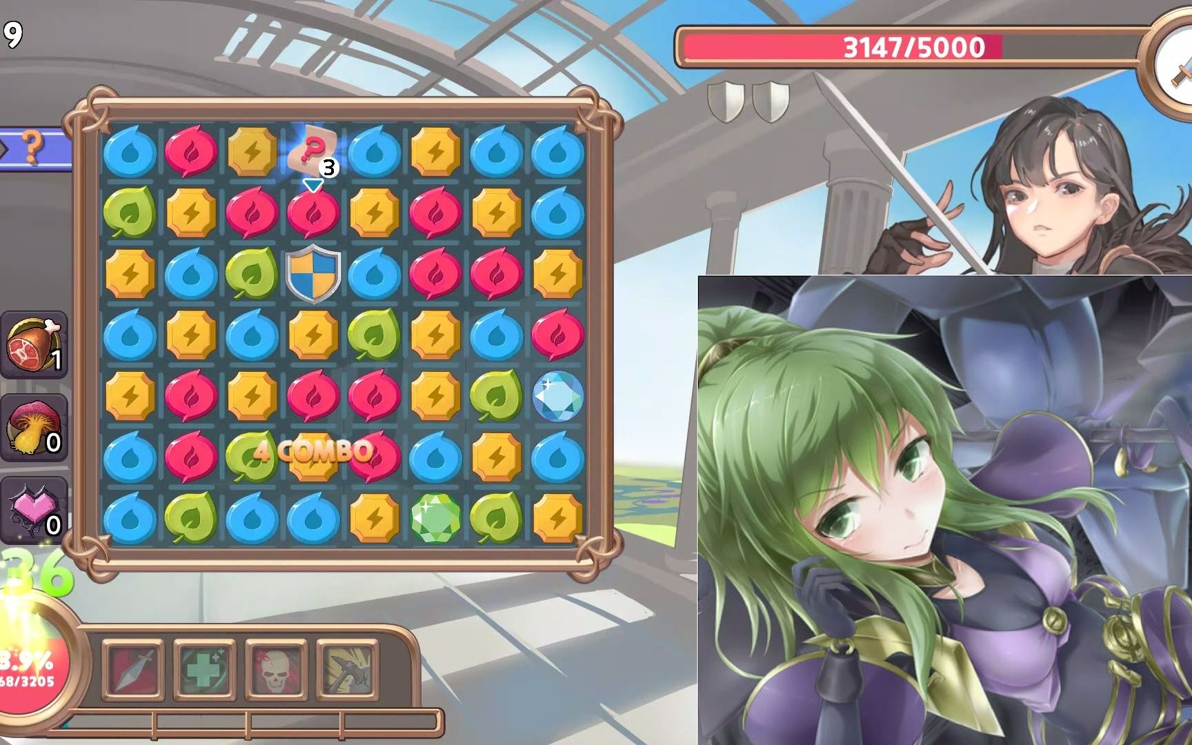 【佳作SLG官方中文】ISEKAI QUEST v1.4.6【全CG+全DLC】