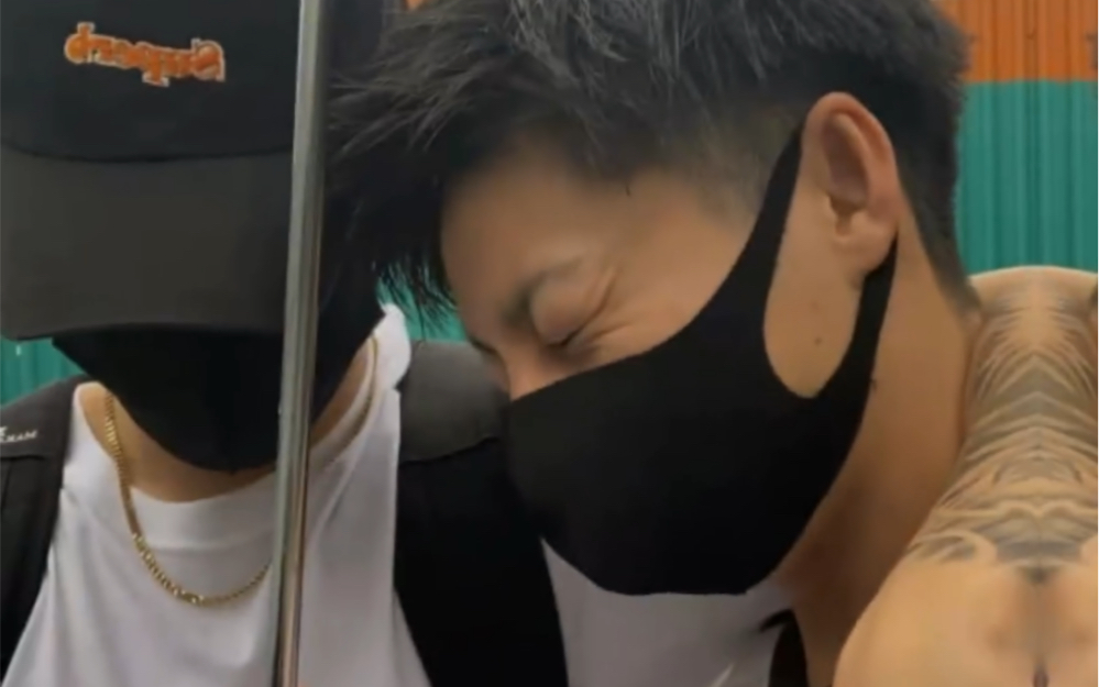 【Ryota&Hiroaki】顶级Alpha的一天