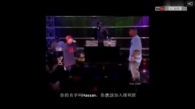 《106 & Park》Freestyle Friday 欧阳靖MCJIN七连冠【英文中字】_哔哩哔哩_bilibili