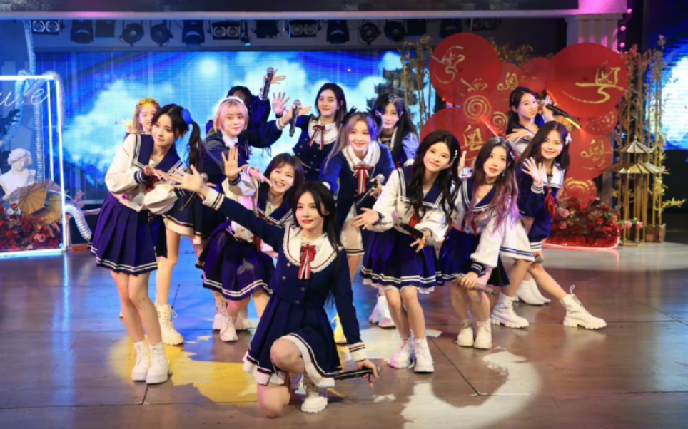 【SNH48 韩家乐】20220911《y.u.e》赵粤毕业公演cut_哔哩哔哩_bilibili