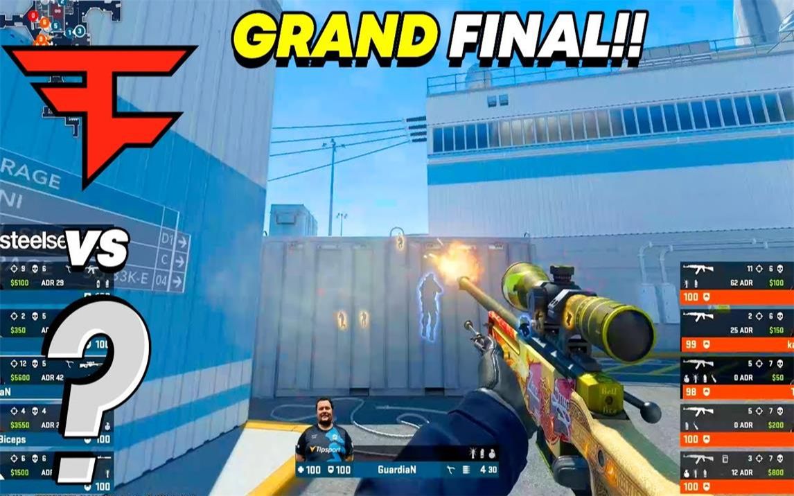 【BLAST2023秋季赛】NiP vs COL - A组首轮 BO3高光集锦 l CSGO