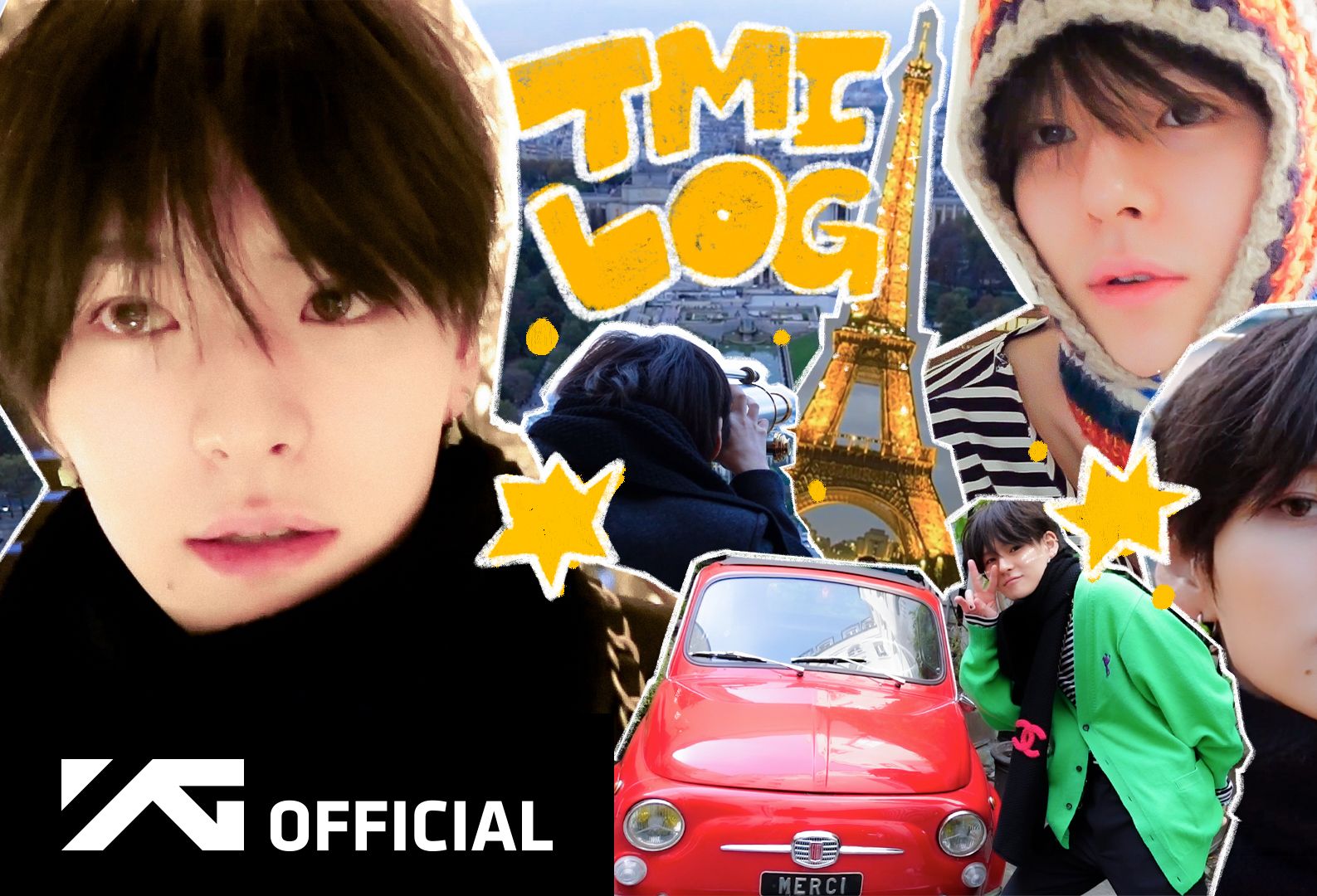 TREASURE - [TMI_LOG] EP.25 YOSHI CAM 📹-TREASURE-TREASURE-哔哩哔哩视频