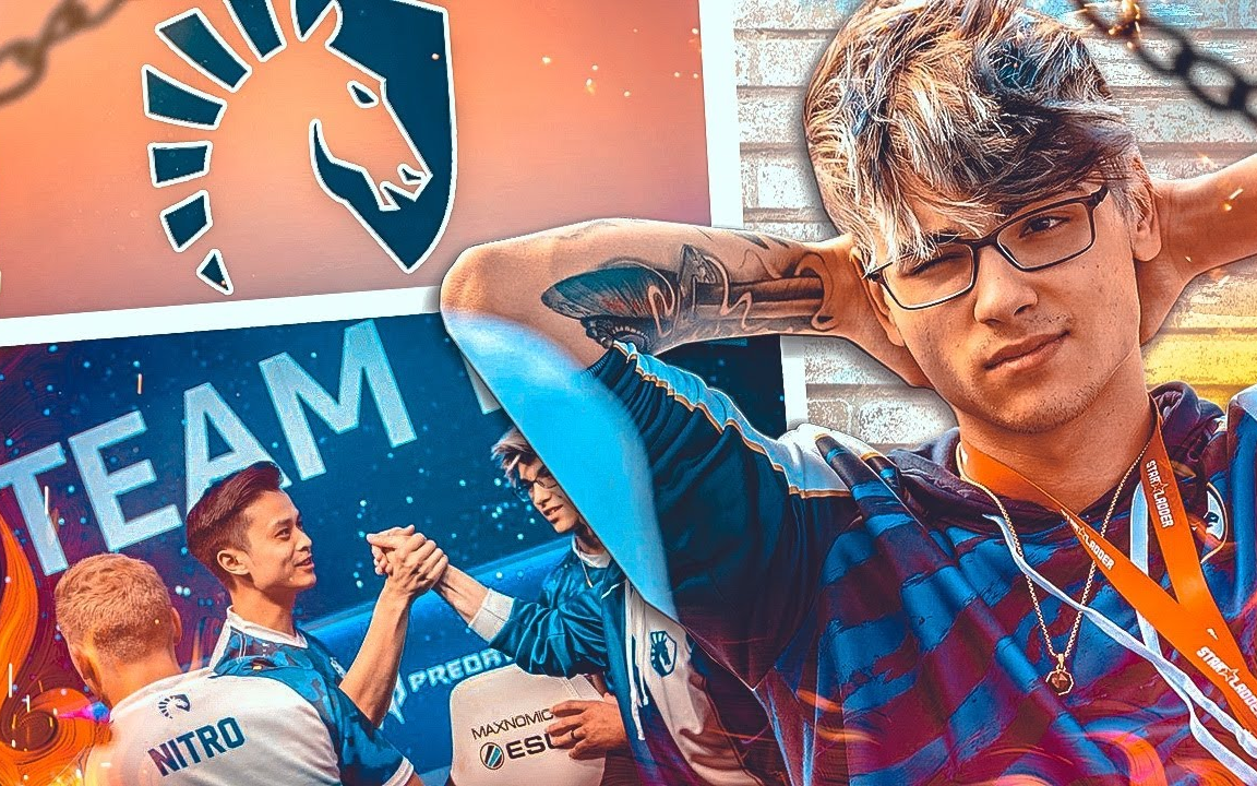 【CSGO】Liquid十大难以置信的名场面！_哔哩哔哩_bilibili