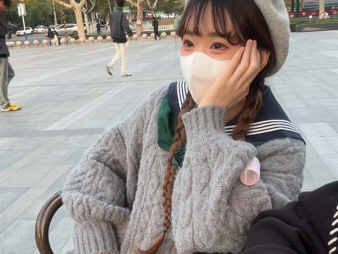 感觉被骚扰了 我的女朋友是战斗萝莉 我的女朋友是战斗萝莉 哔哩哔哩视频