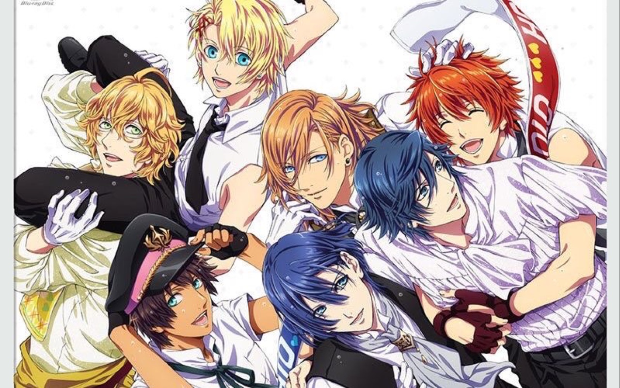 【歌之王子殿下Shining Live】WE ARE ST☆RISH!!（PRO 9速）_哔哩哔哩_bilibili