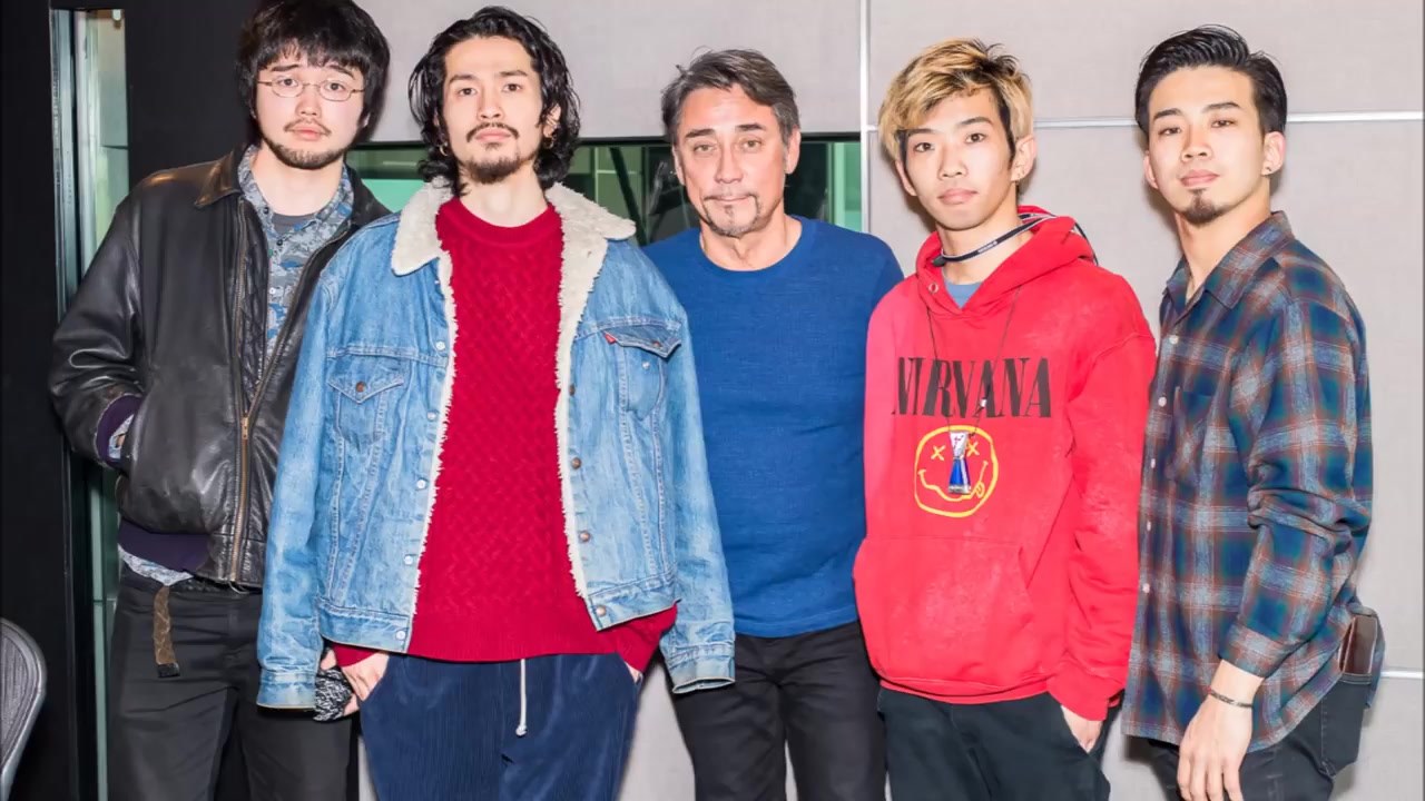 King Gnu 初登場♪ （TOKIO HOT 100）_哔哩哔哩_bilibili