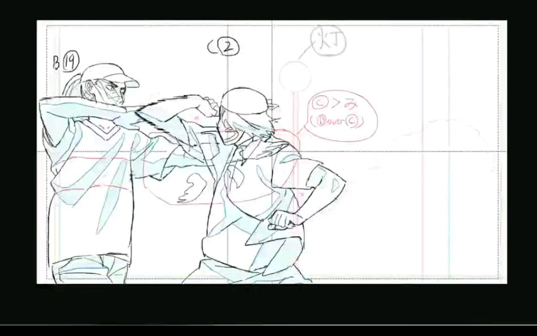 美籍华裔Weilin Zhang 2016年到现在Twitter上的作画