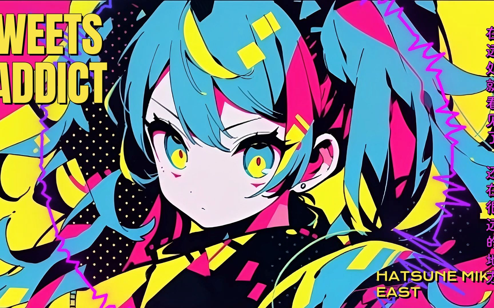 JUMP UP / DECO*27 feat. 初音未来-Amialon-音乐-哔哩哔哩视频