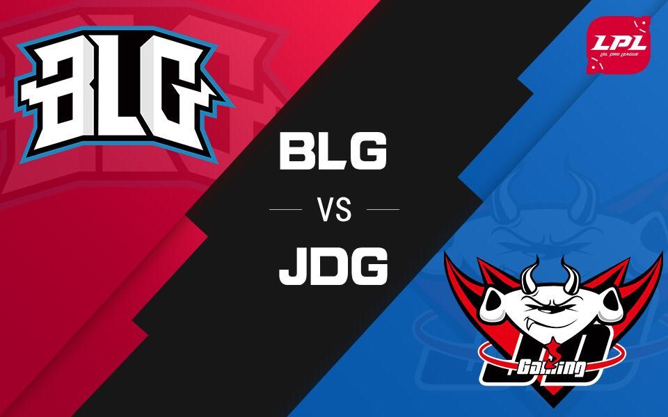 [LPL春季赛]4月13日 BLG vs JDG_哔哩哔哩_bilibili