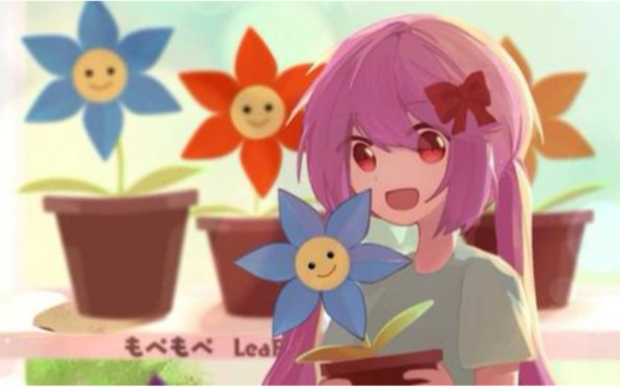 Phigros新皮肤【もぺもペ】预览_哔哩哔哩 (゜-゜)つロ 干杯~-bilibili