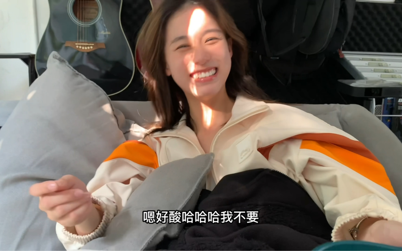 过两天就变成你躺在这了”那下次就我来照顾你吧hhhhh 地瓜拌饭 地瓜拌饭 哔哩哔哩视频