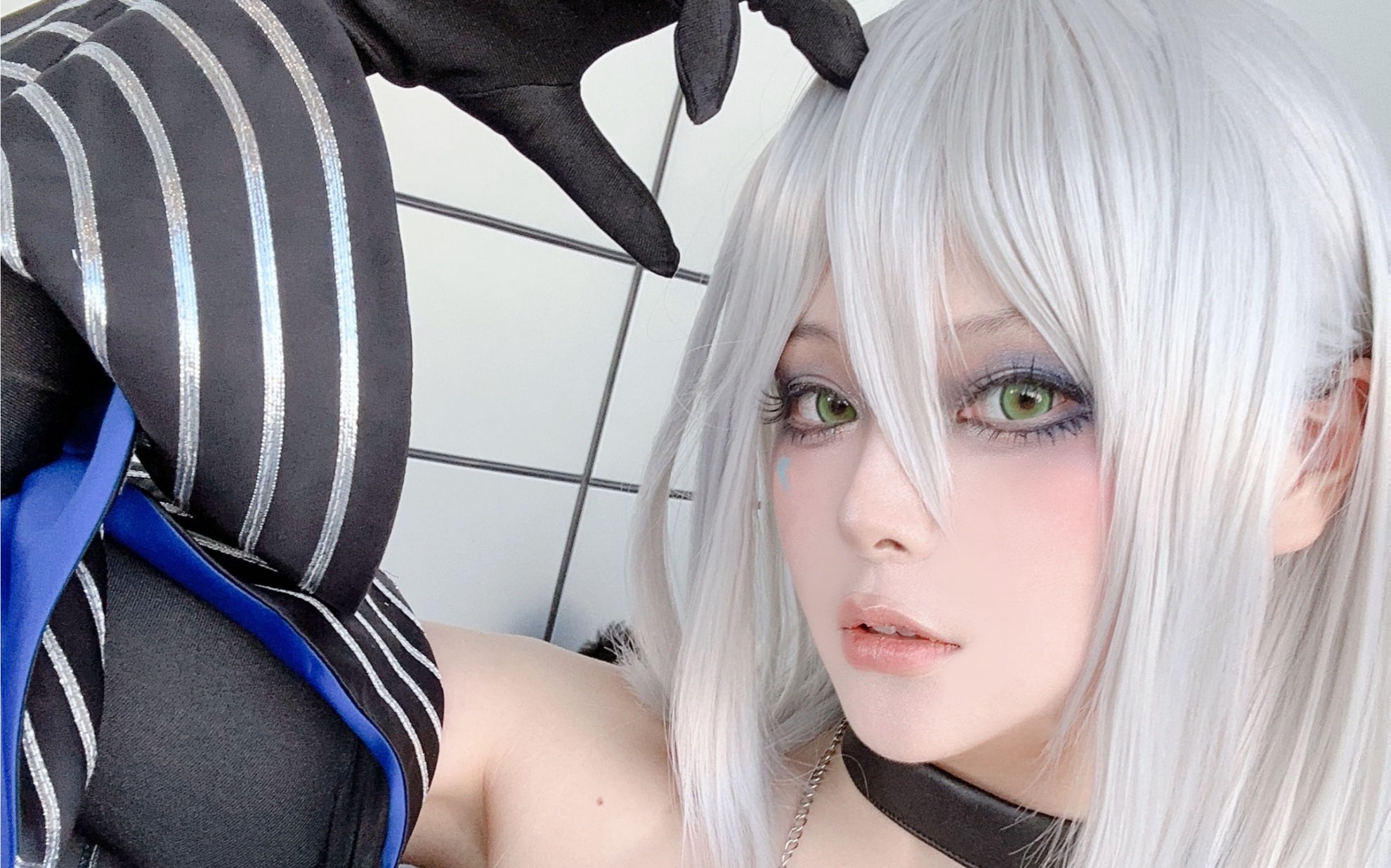 月光但萤火虫（宿命回响月光cos）-w百合欧皇子ww-w百合欧皇子ww-哔哩哔哩视频