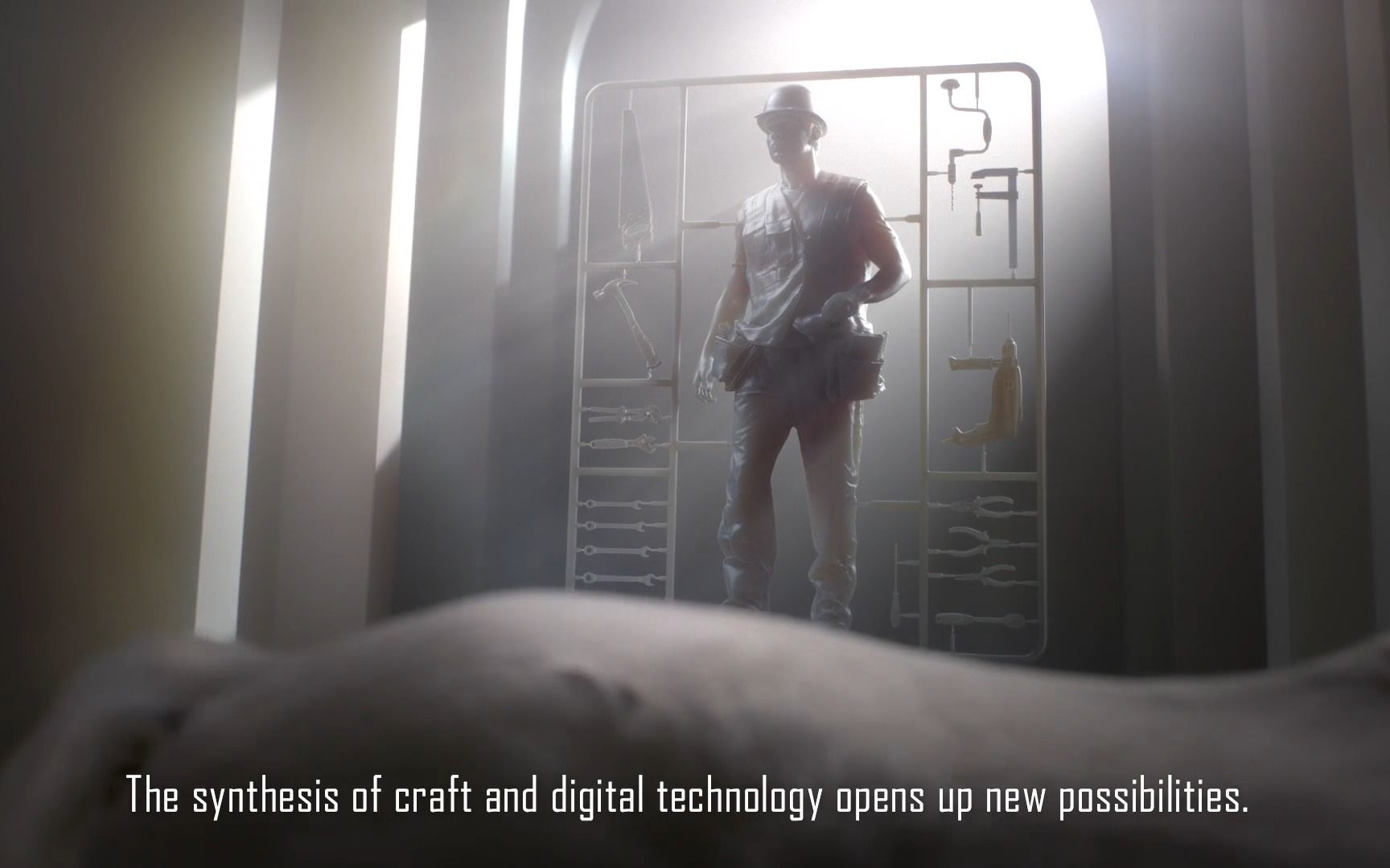 【动态设计】Das_Handwerk_-_Gunnar_Bloss-KKK_E-KKK_E-哔哩哔哩视频