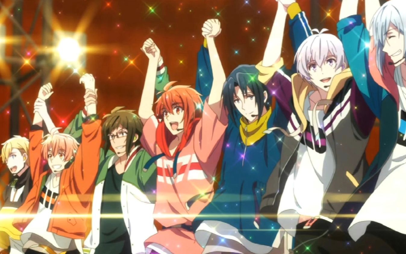 【IDOLISH7】NATSU☆しようぜ! IDOLiSH7 feat. TRIGGER 完整版 中/日/羅歌詞