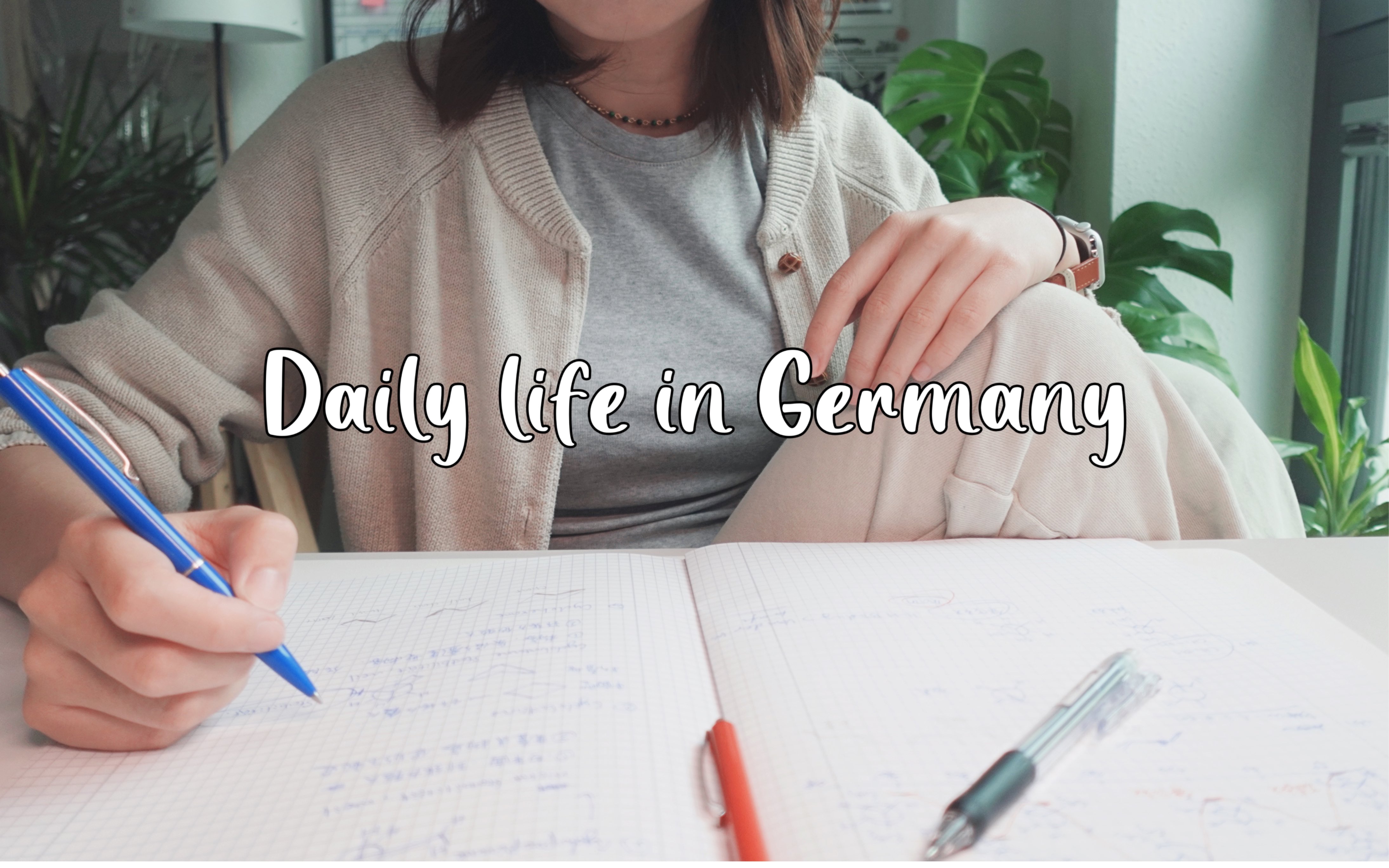 VLOG23｜德国留学｜宅家节假日｜我所有的裙装｜六月要开源节流了-Susii小丁-Susii小丁-哔哩哔哩视频