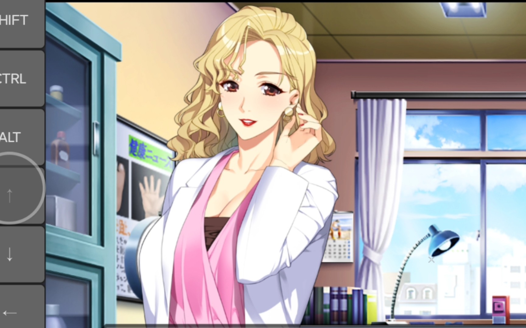 恋爱定位-同级生(附游戏) galgame推荐