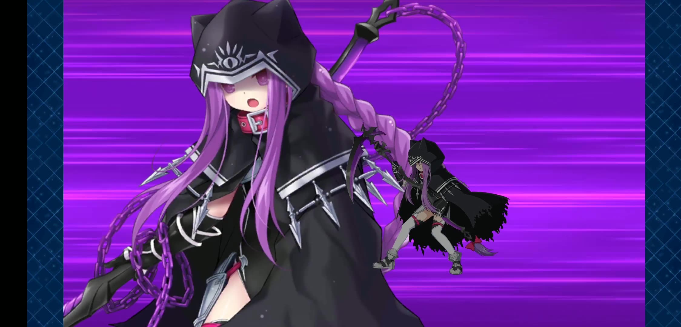 【FGO/万圣三期复刻高难】【美杜莎lily无黑杯顶盾3t】_哔哩哔哩_bilibili