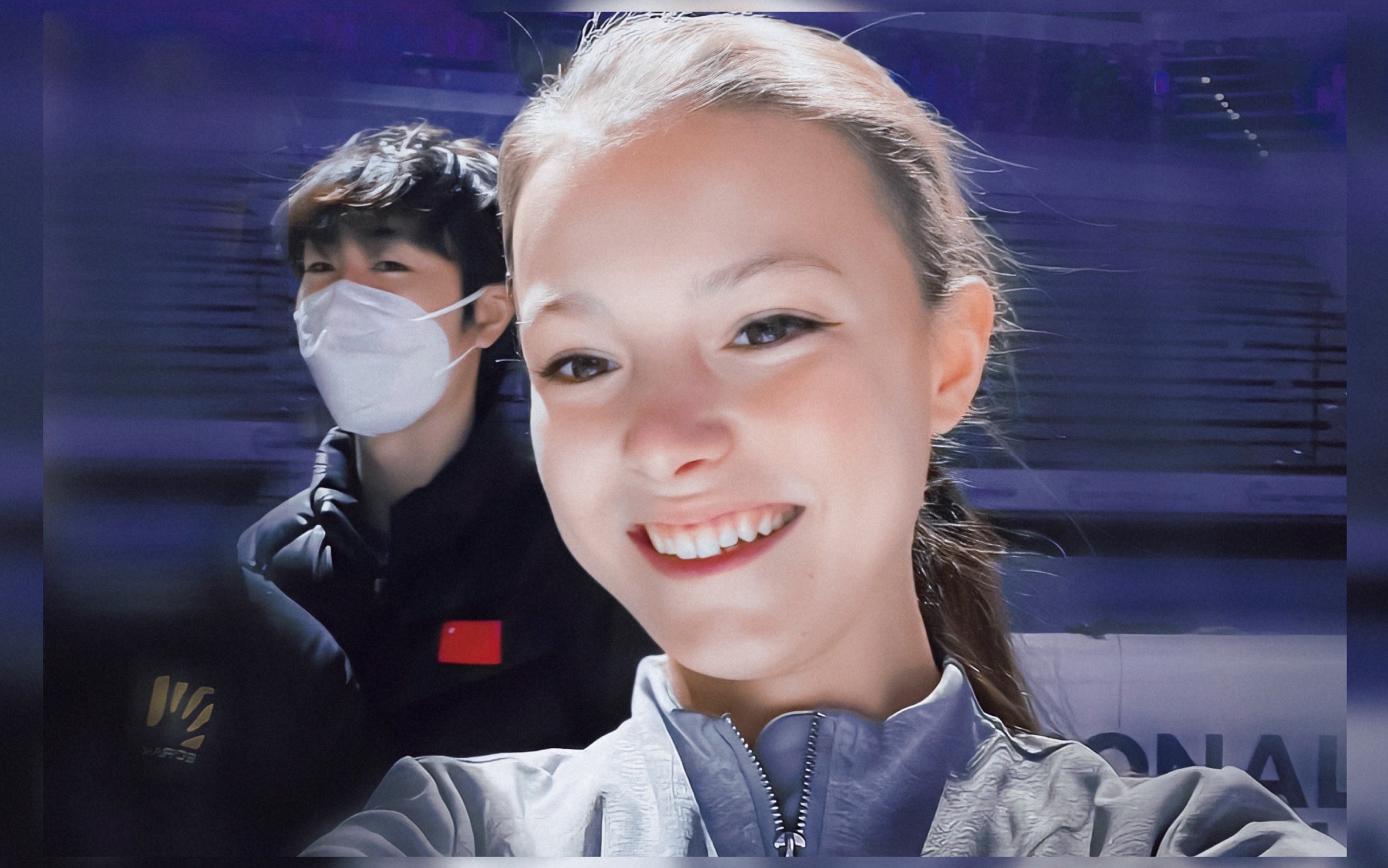 真爱的第一个征兆,在女孩身上是勇敢,在男孩身上是胆怯哔哩哔哩bilibili