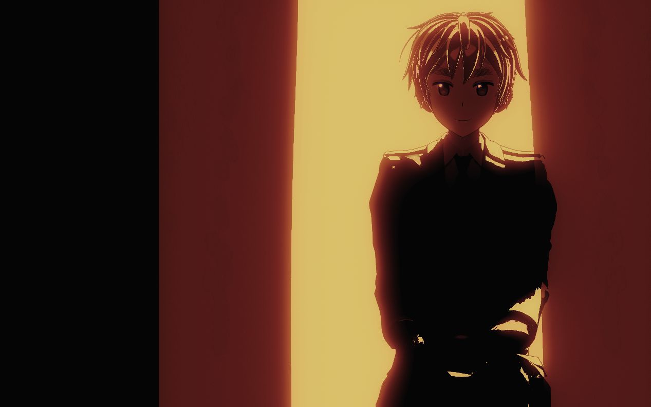 【APH/MMD】那只是一段被焚烧的回忆。_哔哩哔哩_bilibili