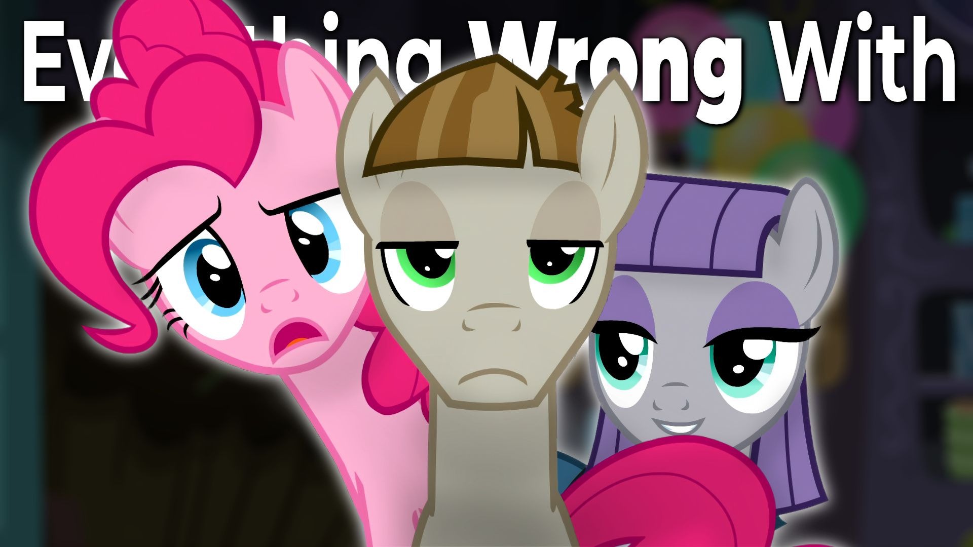 【EWW-12周年】满满都是槽点之《地设一对》-yzh118118-yzh118118-哔哩哔哩视频