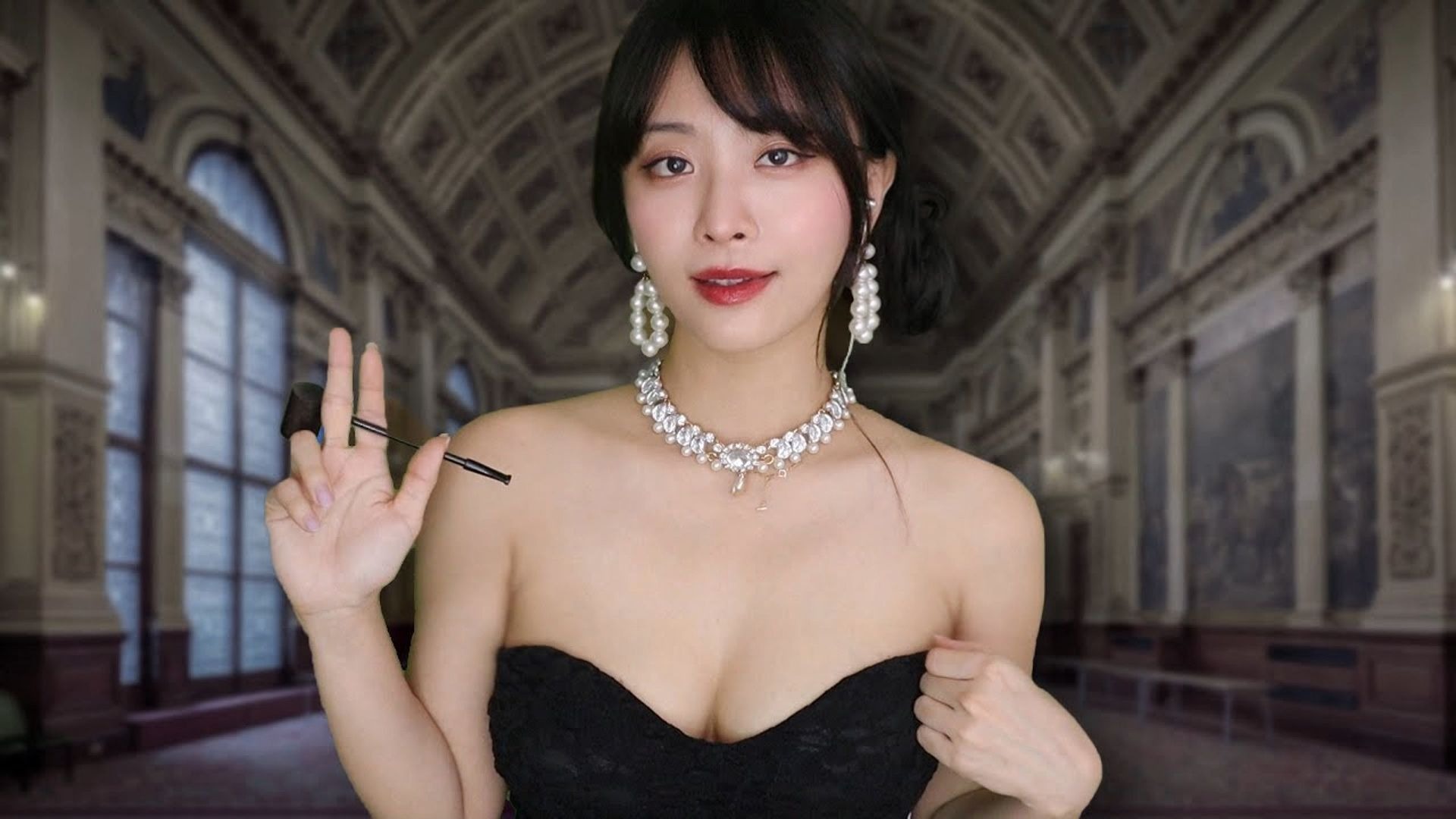 【ASMR Mimo 米莫】ASMR l … 你能看见我吗？-姐姐哈和-姐姐哈和-哔哩哔哩视频