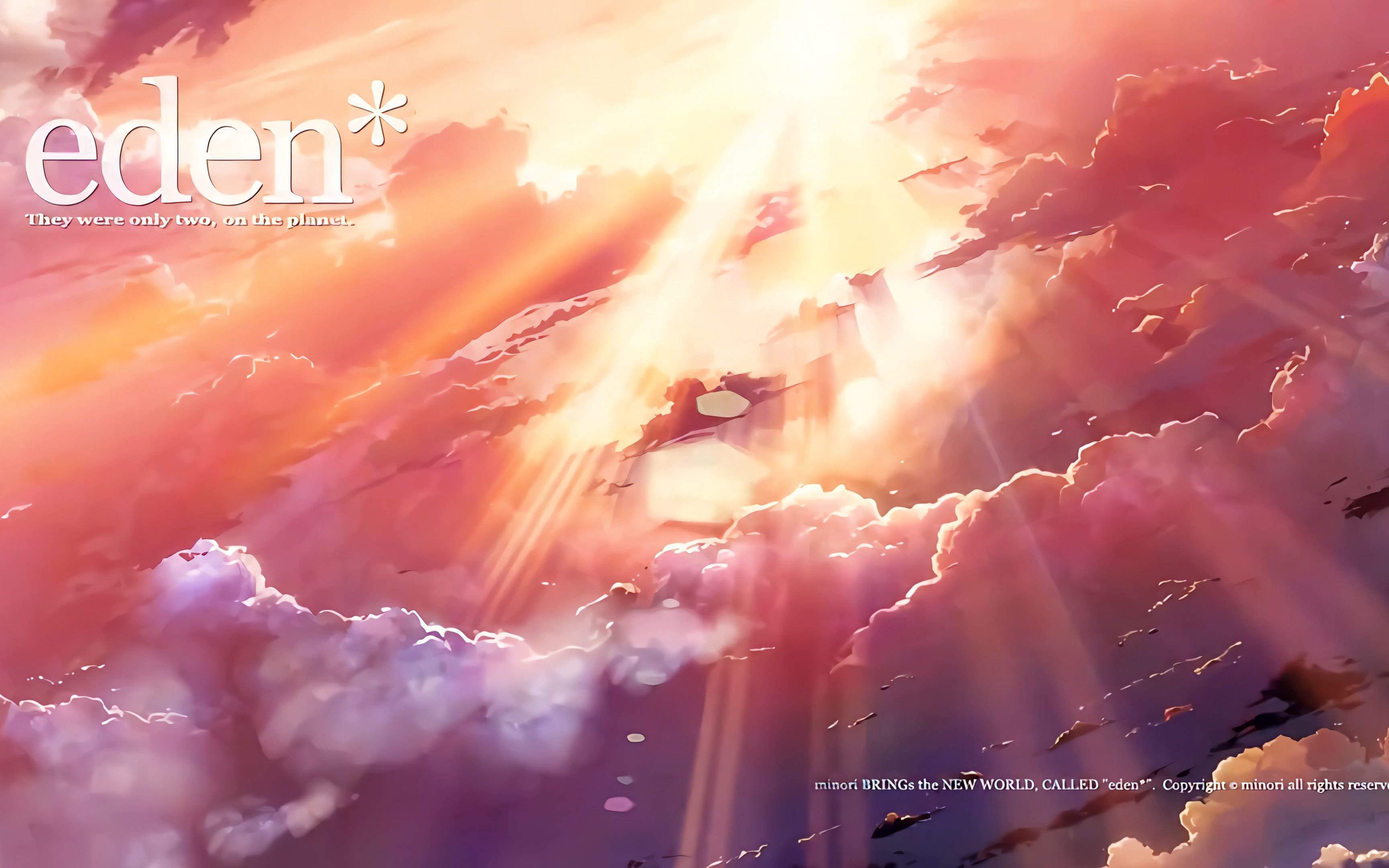 【4k】Galgame*中二社巅峰三部曲