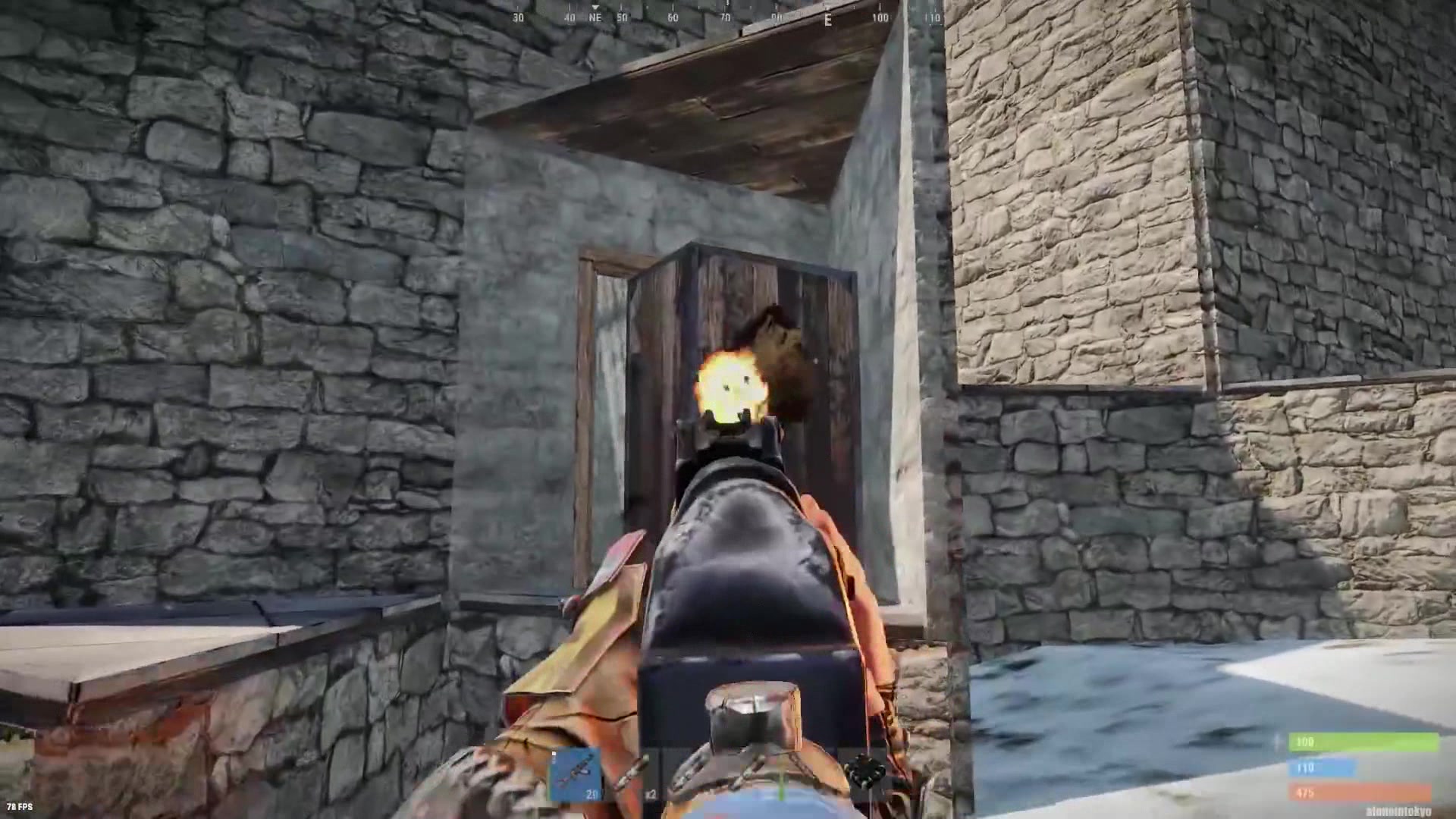 Rust-盗圣aloneintokyo-最大利润抄家-（5 / 6）_哔哩哔哩_bilibili