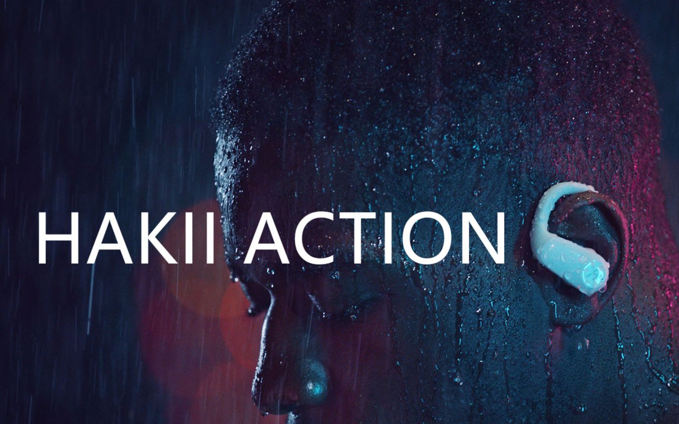 Take Action , Now!-HAKII哈氪-HAKII哈氪-哔哩哔哩视频