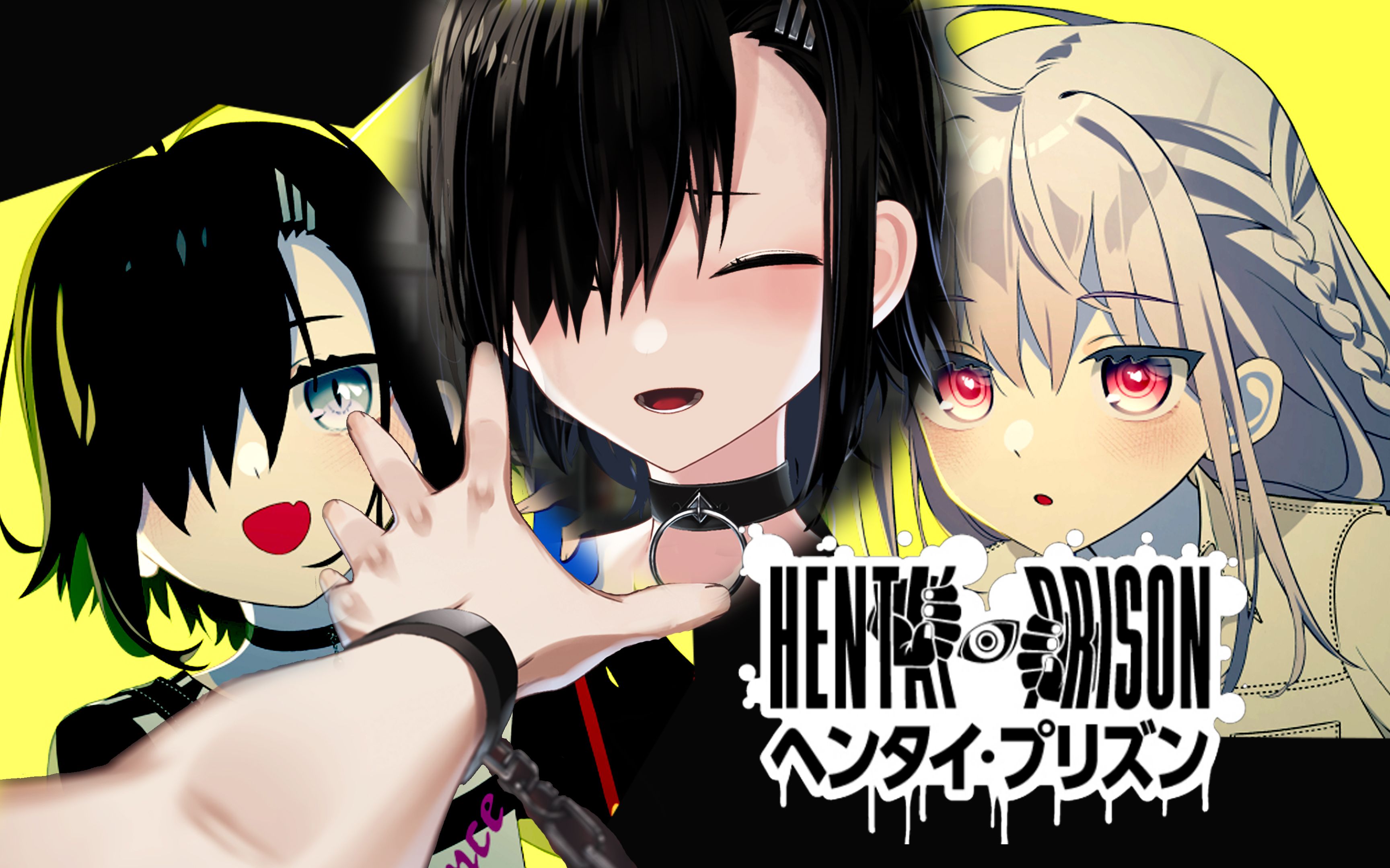 [4k+120FPS（gal分享/机翻/神作/画风）]《变态监狱》pc+ty版本