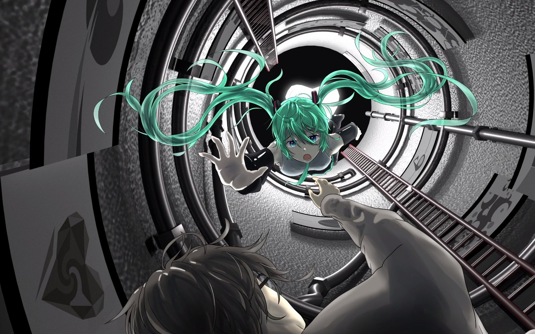 《颠倒的女孩，大人的世界》 ——wowaka逝世三周年纪念_哔哩哔哩_bilibili