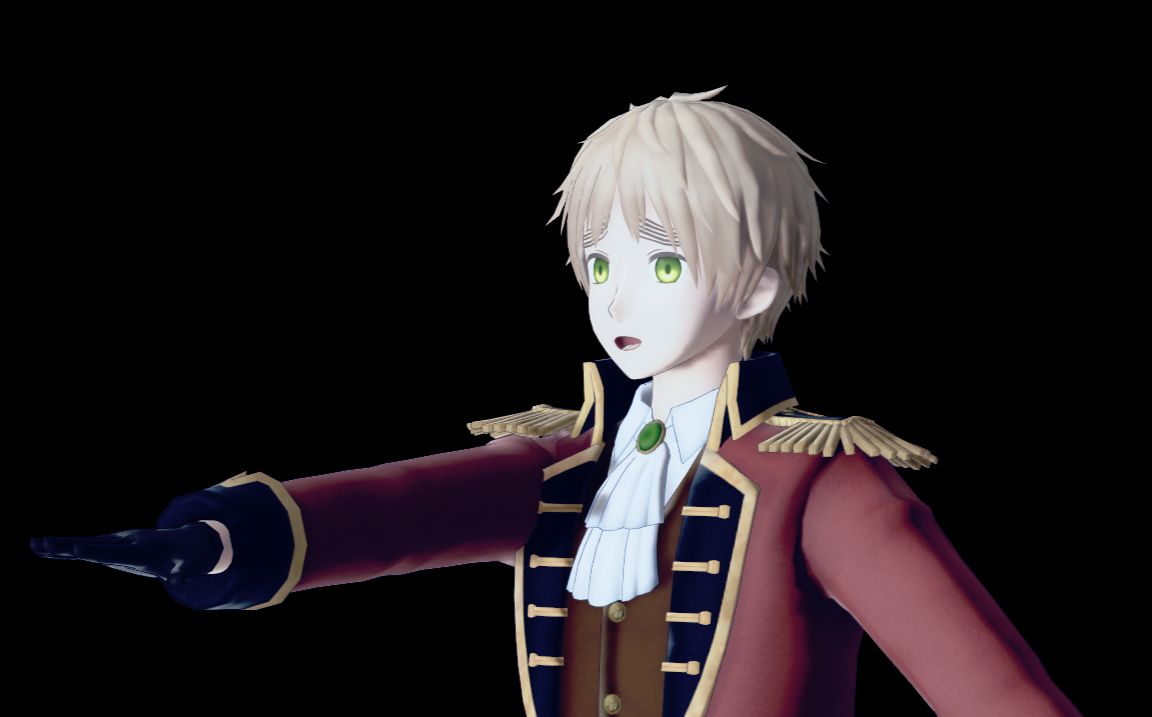 【APH MMD】back to beautiful{独战}(模型测试)_哔哩哔哩_bilibili