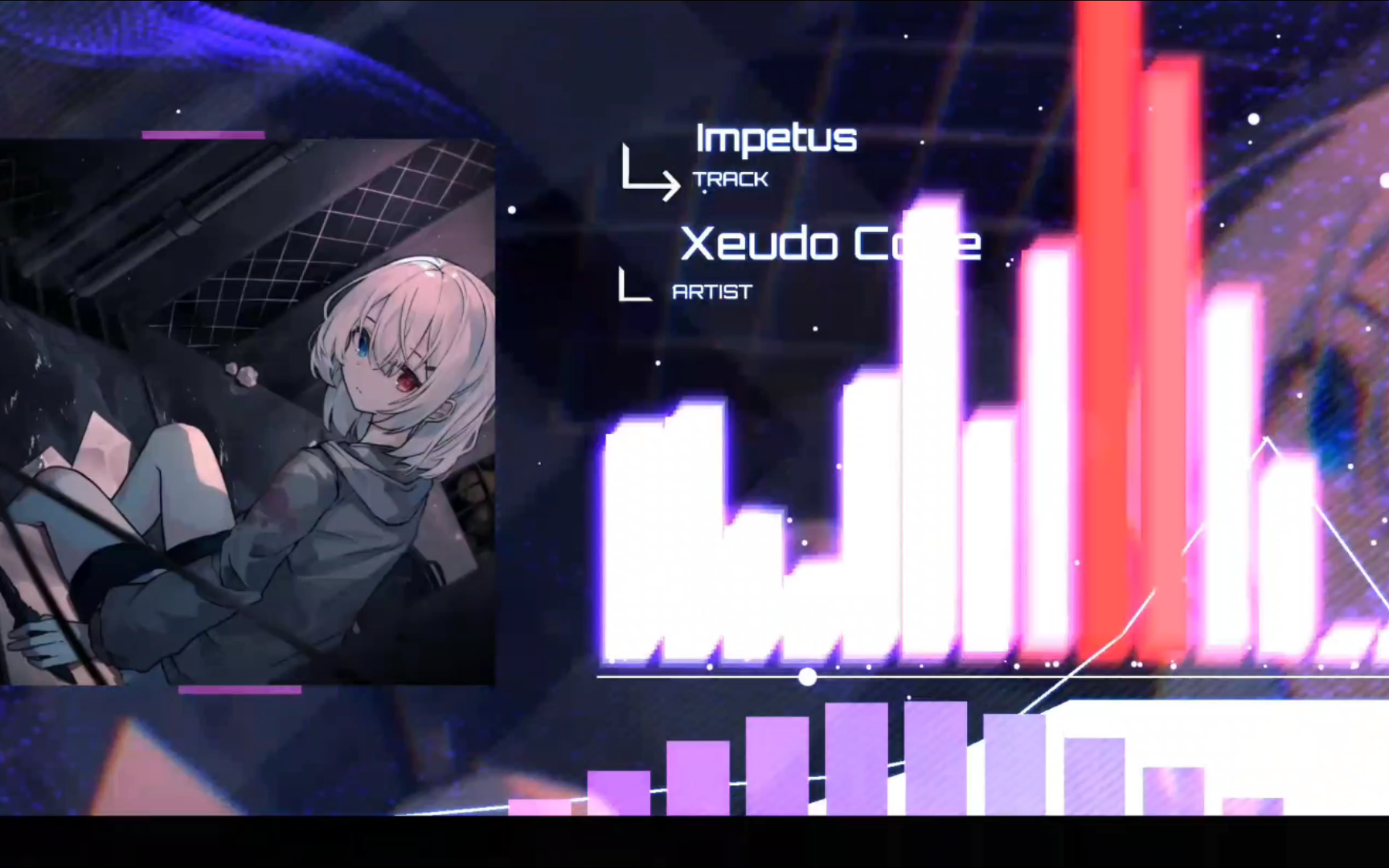 [唯一真神] Xeudo Code - Impetus-Fyricall-默认收藏夹-哔哩哔哩视频