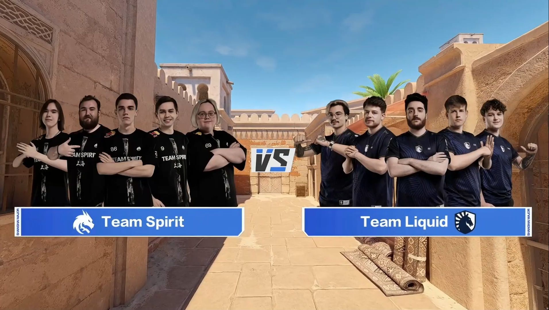 Liquid vs Spirit 上海 Major 2024 【CSBOY解说】-CSGO-CSBOY-CSGO-CSBOY-哔哩哔哩视频