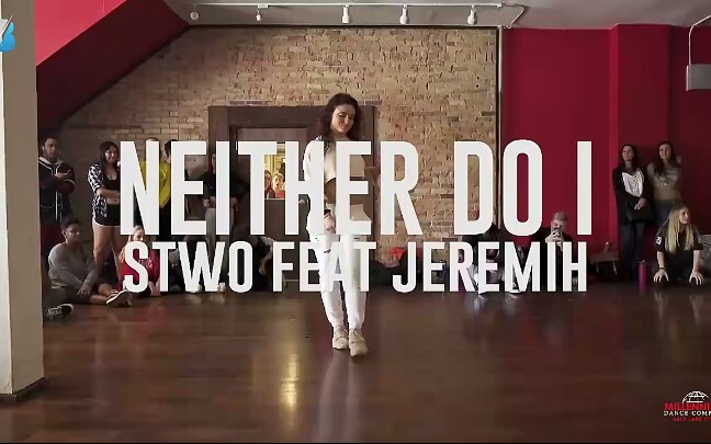 【腹肌女神】jade Chynoweth Jeremih Stwo Neither Do I 哔哩哔哩 Bilibili