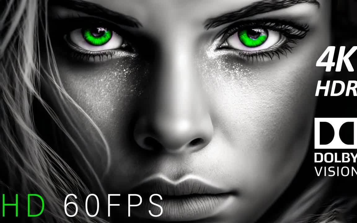 Dolby Vision HDR 4K 60FPS Dolby Atmos