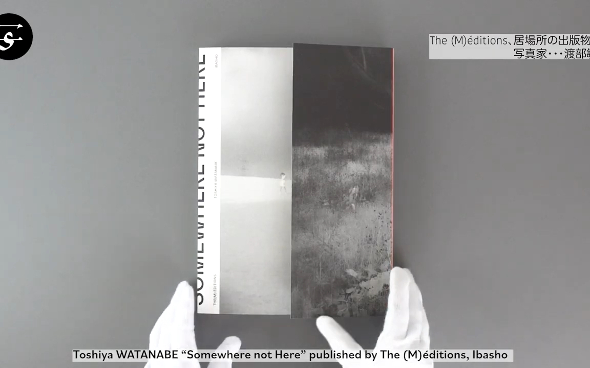 Toshiya WATANABE 渡部敏哉『Somewhere not Here』.mp4_哔哩哔哩_bilibili