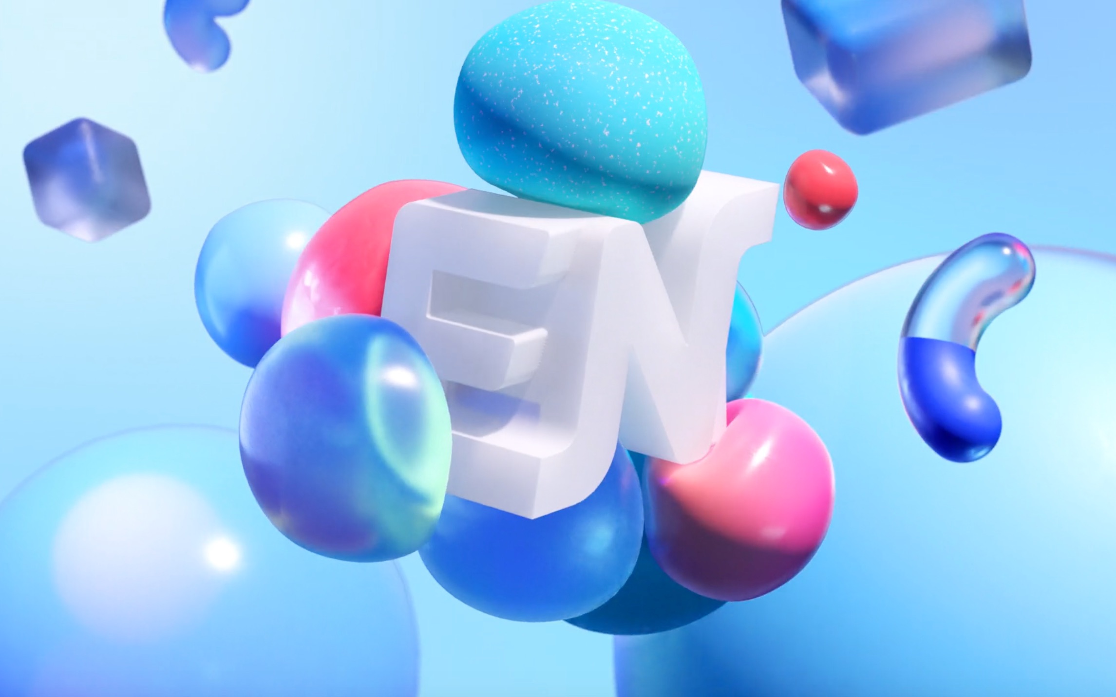 韩国 skyTV 旗下 ENA 频道全新形象包装 2022年-free_nite-free_nite-哔哩哔哩视频