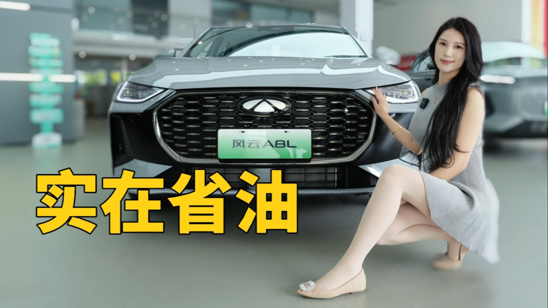 风云A8L：别卷了！十万出头我都给你！-小姨本姨--小姨本姨--哔哩哔哩视频