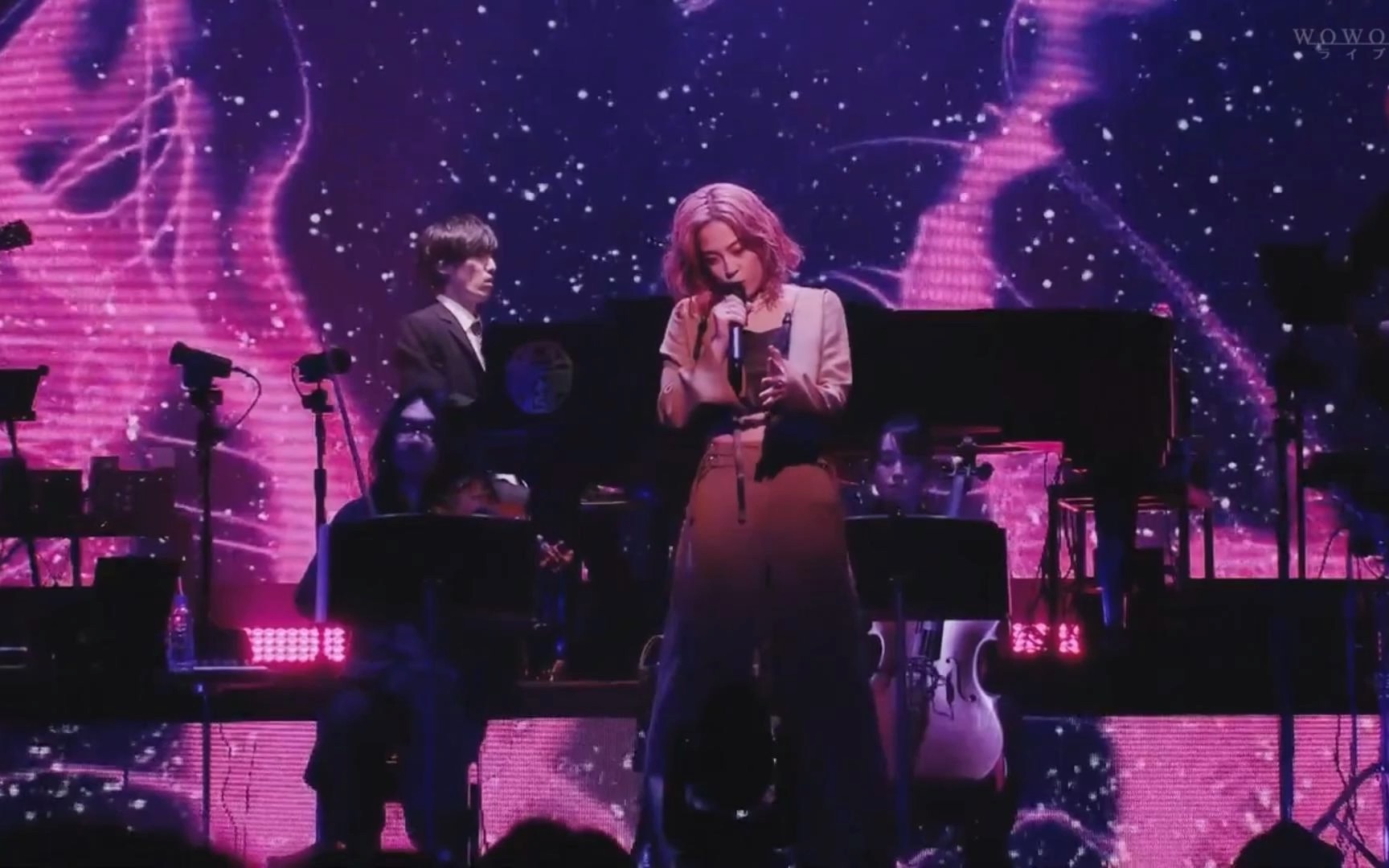 【泽野弘之】【Laco】巨人插曲「Zero Eclipse」live_哔哩哔哩_bilibili