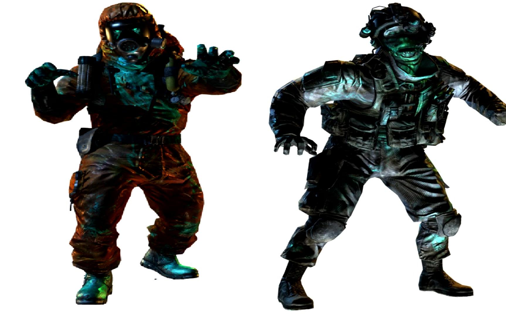 还记得这些吗？CODOL末世营救语音集锦_哔哩哔哩_bilibili