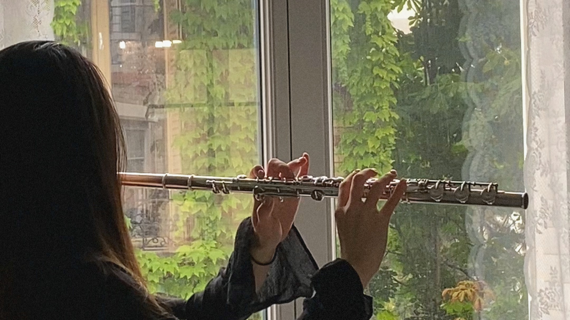 我的一个道姑朋友【原曲 田井中彩智 一番星】 长笛竖琴版 Noral Flute 刘一诺 Noral Flute 刘一诺 哔哩哔哩视频