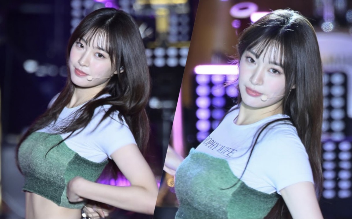 220924 Weeekly密阳阿里郎歌谣祭 Zoa赵慧洹 4k直拍合集 After School Holiday Party 哔哩哔哩