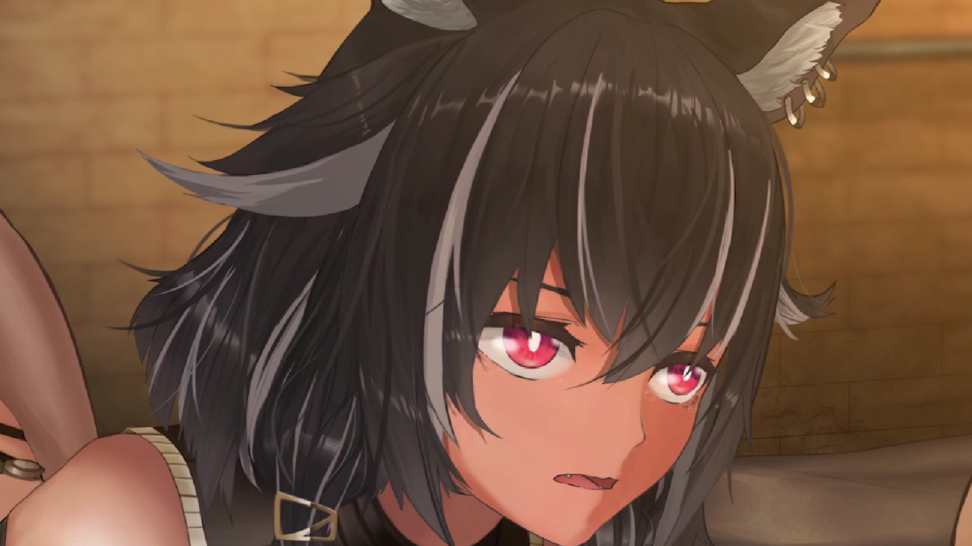 [pc+视频/动态步兵]艾斯提拉的遭难Estella's Nightmare, CG质量爆炸的一款作品，附带录制视频手机可看-isaise-以撒-isaise-以撒-哔哩哔哩视频