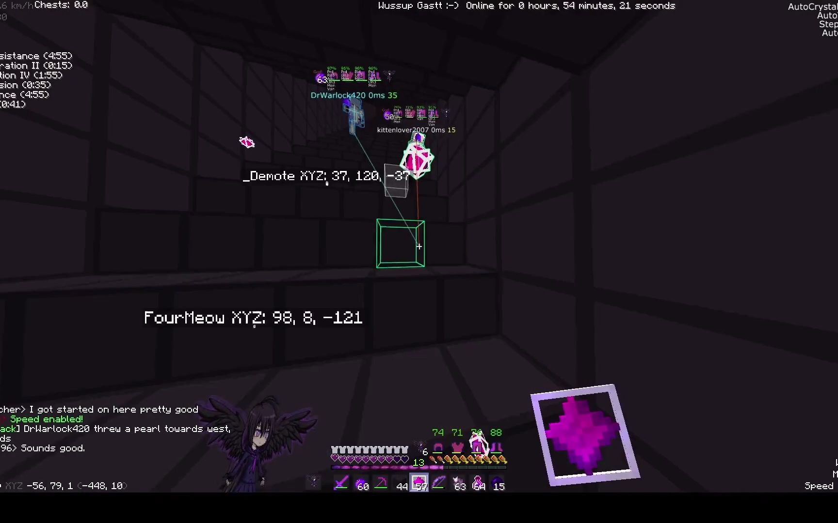 7 Best Iconic Crystal PvP Texture Packs