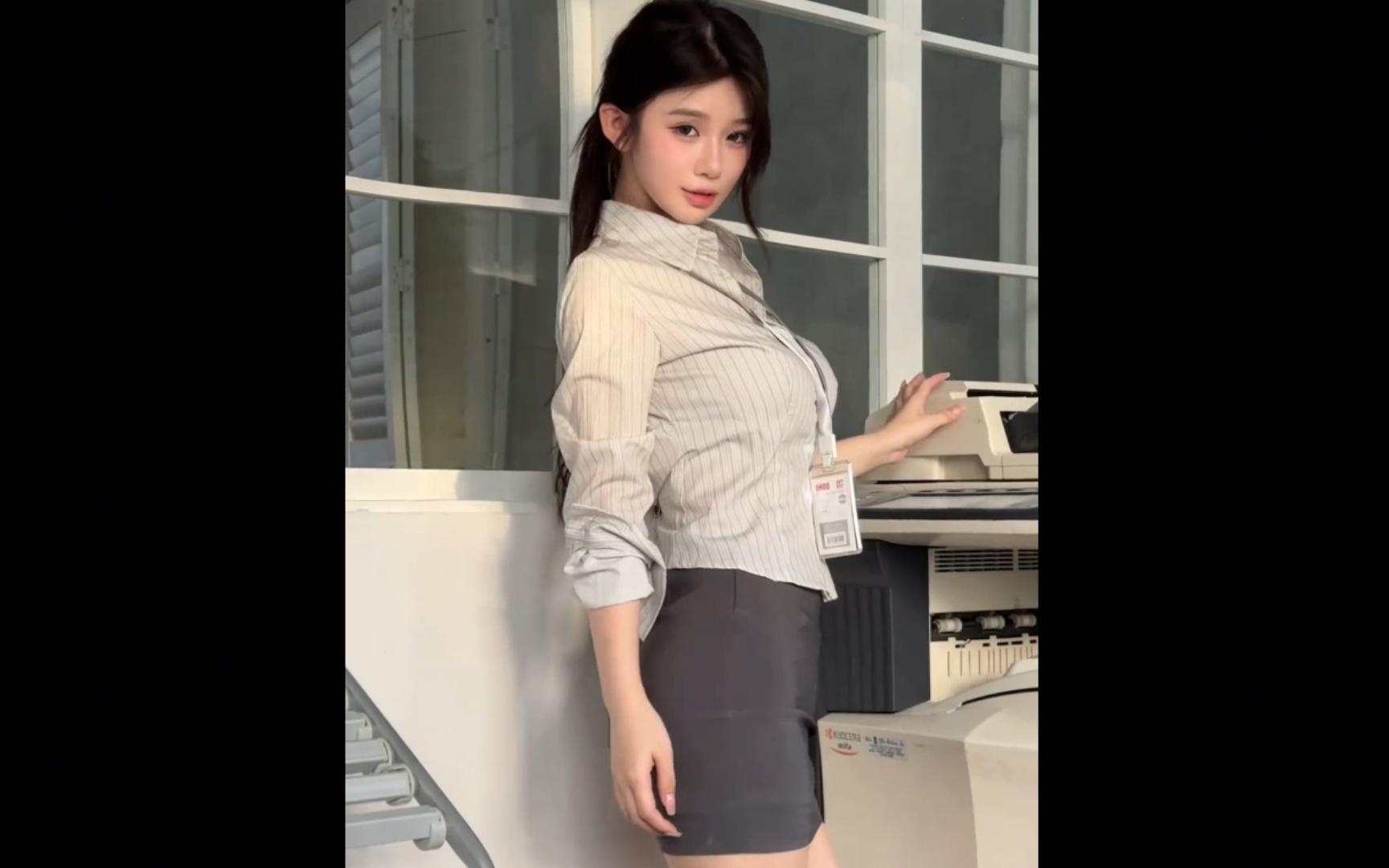 【482/章鱼贼】10000个妹子收藏计划第482期，一次一个妹子全套看个够-牙牙籽-牙牙籽-哔哩哔哩视频