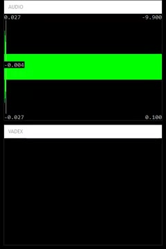 VadNetEx - Extended Voice Activity Detection using Deep Neural Networks_哔哩哔哩_bilibili